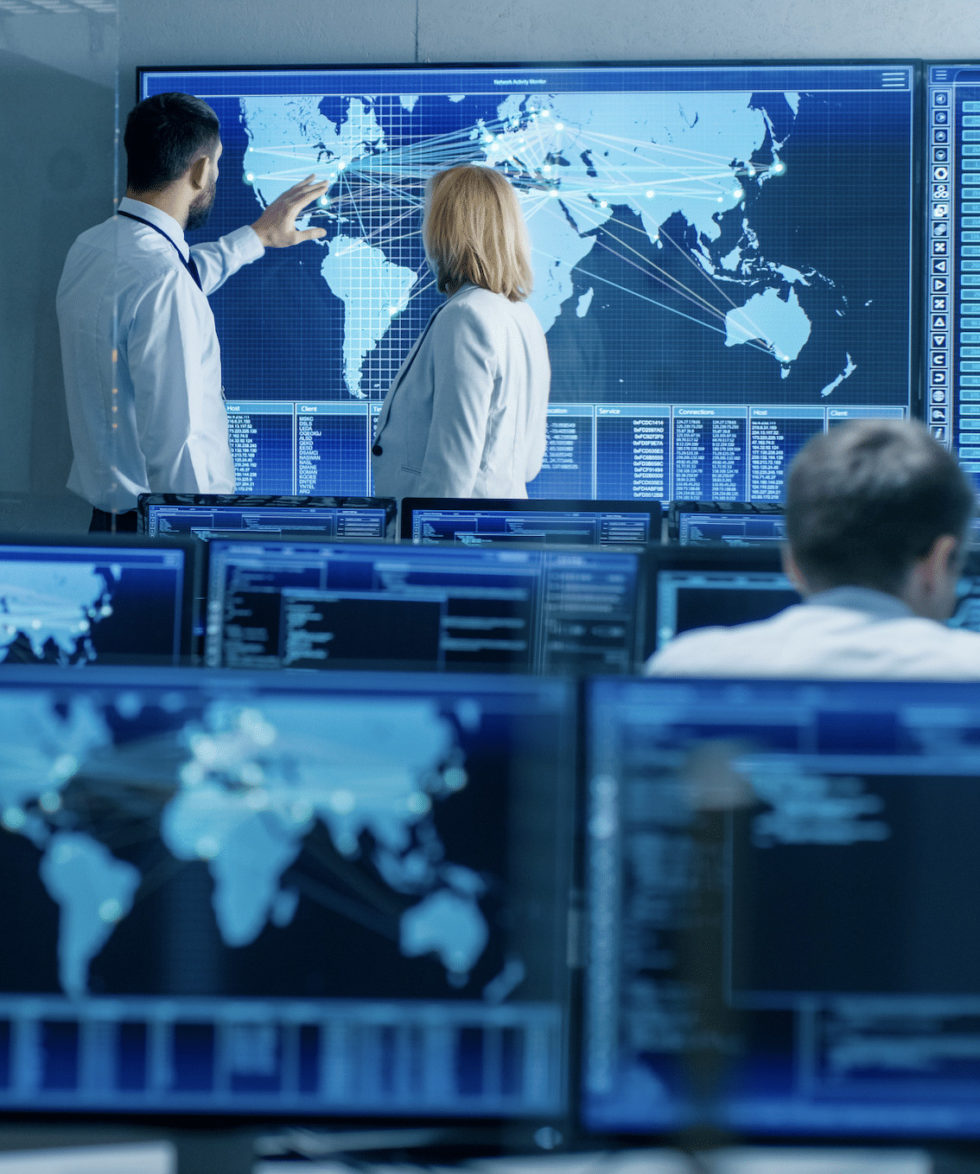 Network Security Services & Consulting In Columbus | EasyIT