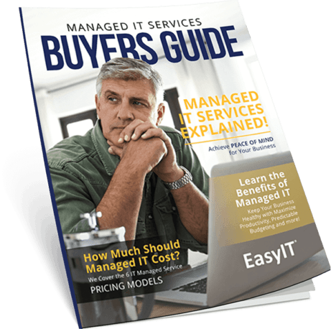 EasyIT - Managed IT Services In Columbus, OH | #1 Rated