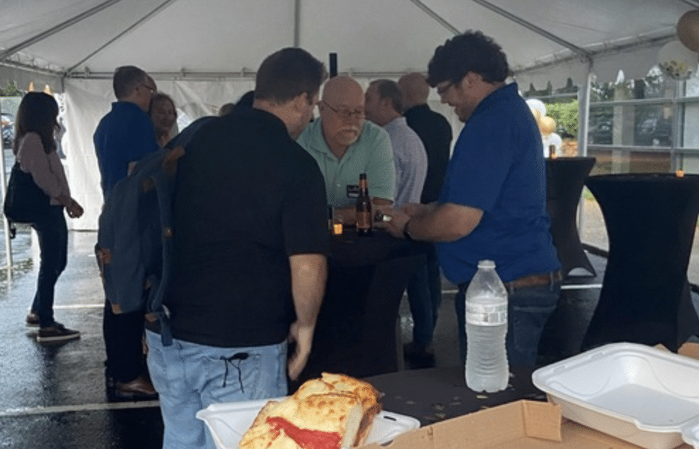 Lynn Ellison’s Retirement Party—A Bittersweet Success