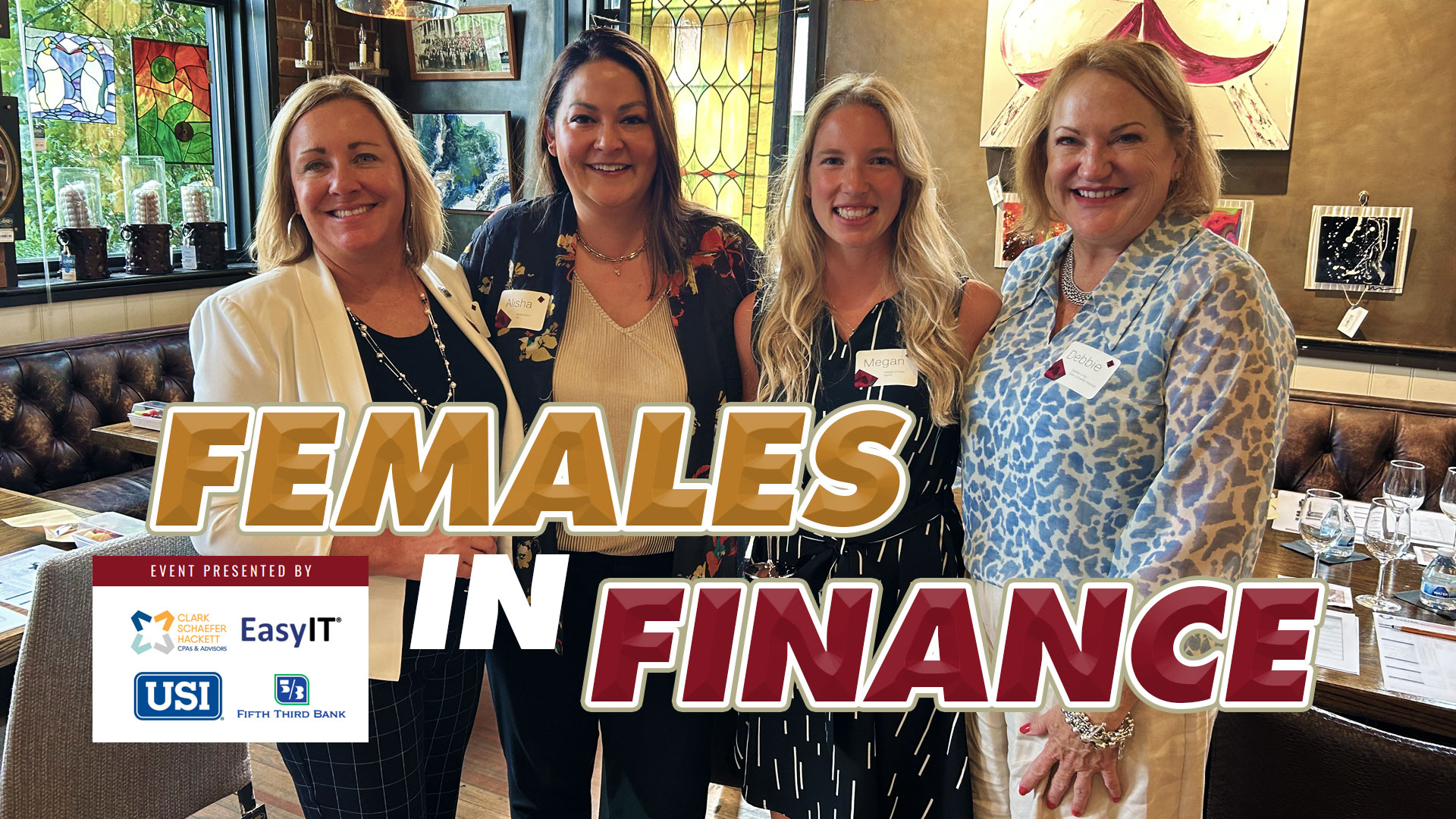 Central Ohio Females In Finance - EasyIT Leads The Way