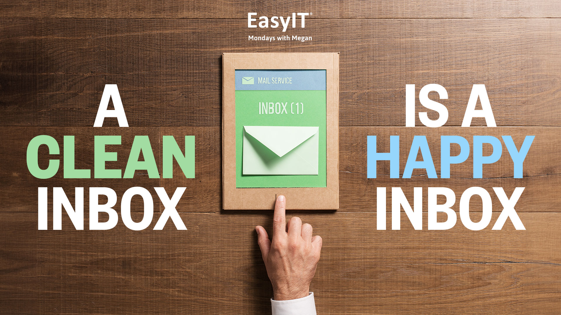 Clean Inbox Is A Happy Inbox | Microsoft Outlook Tips