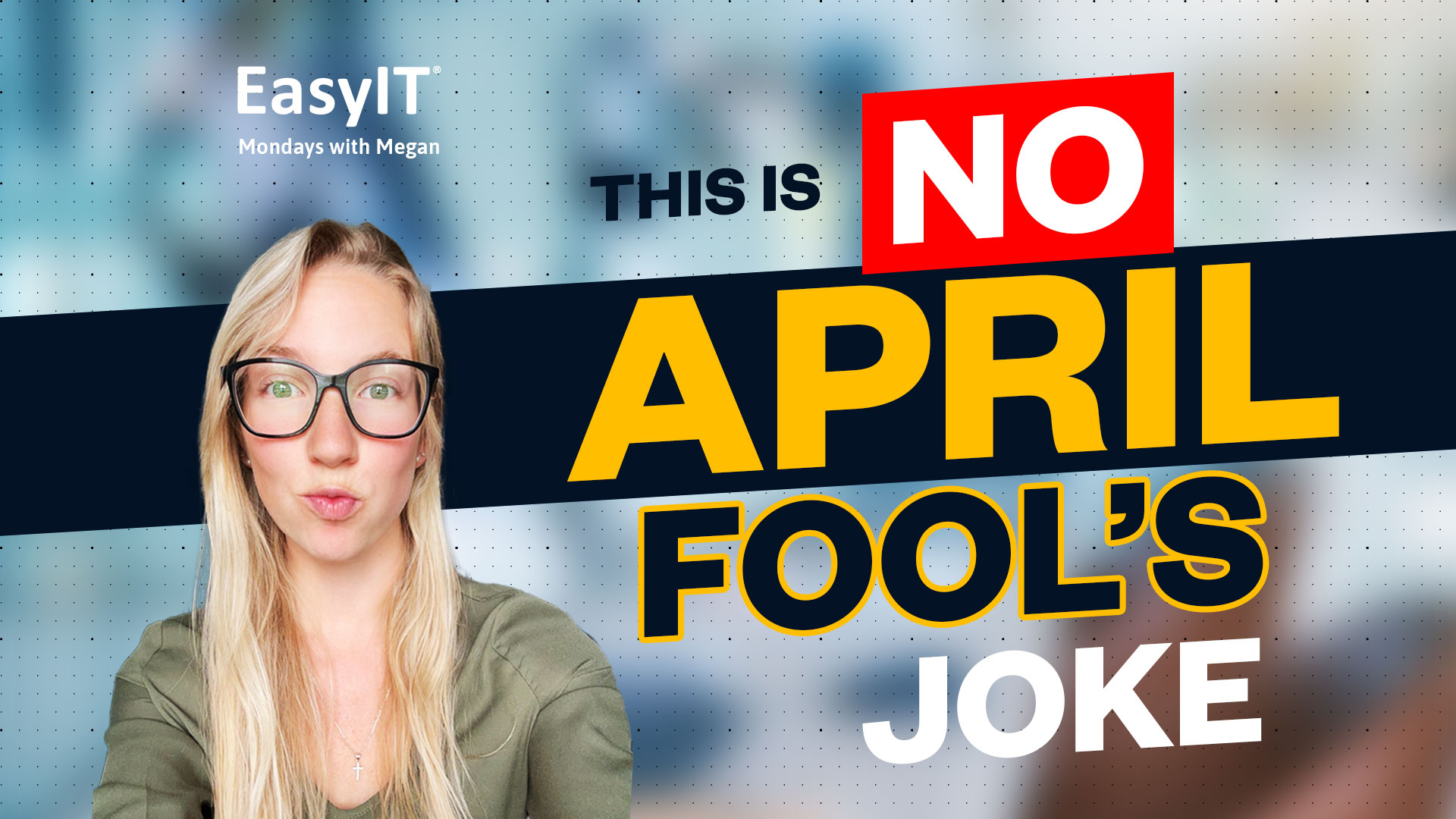 Windows Keyboard Shortcuts: No April Fools' Joke | EasyIT