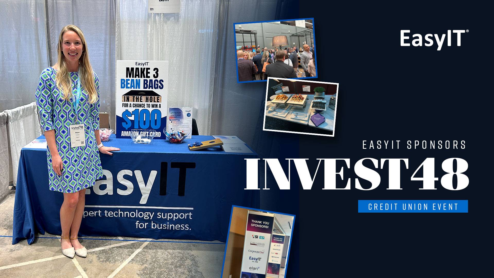 Making IT Easy For Ohio Credit Union Professionals