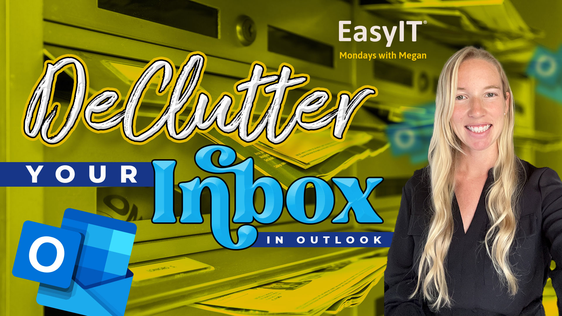Simplify Outlook: EasyIT's Guide to Inbox Organization