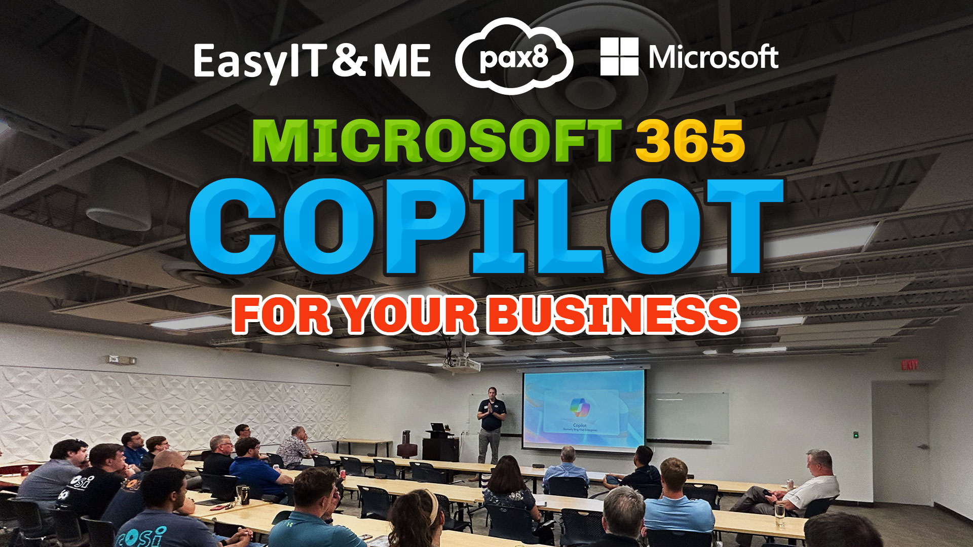 AI Revolution: M365 CoPilot Transforms Workplace Efficiency