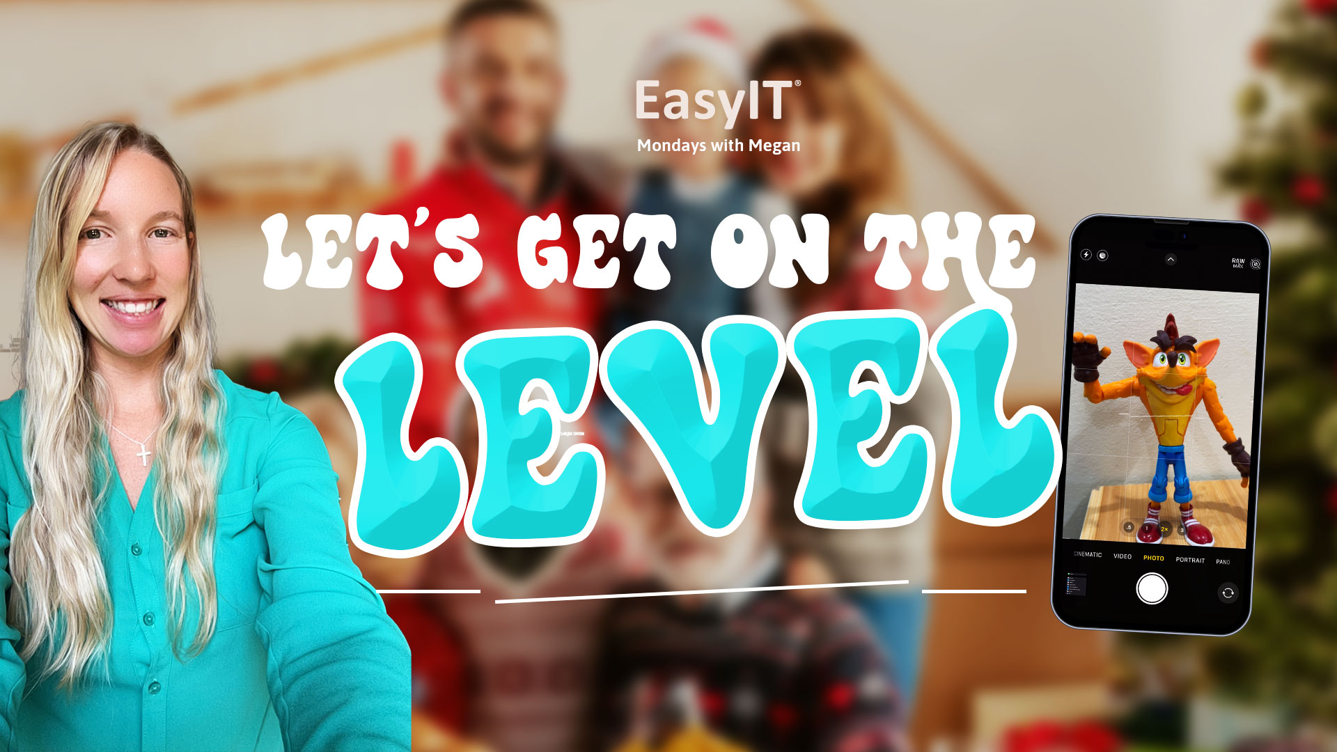 How To Get Level Photos With Your iPhone? - EasyIT