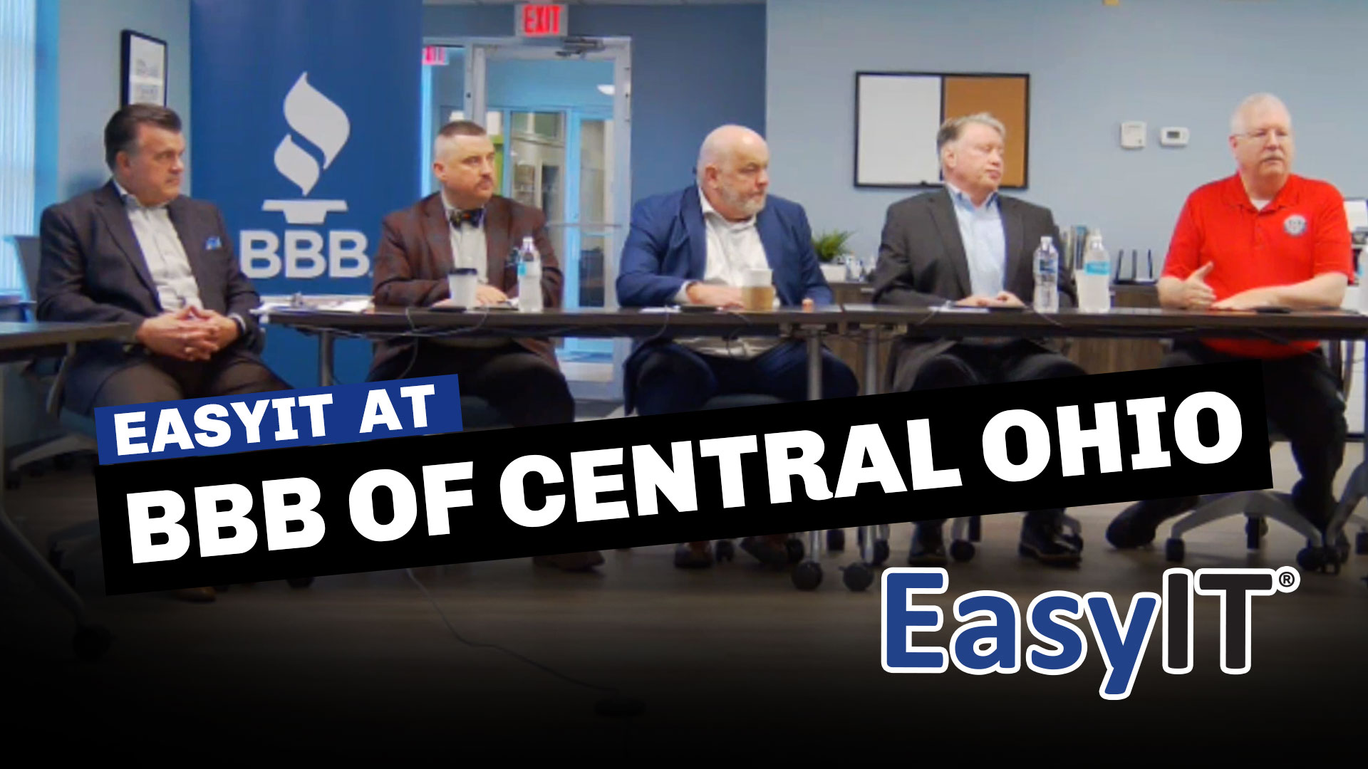 EasyIT and BBB Team Up to Defend Businesses from Threats