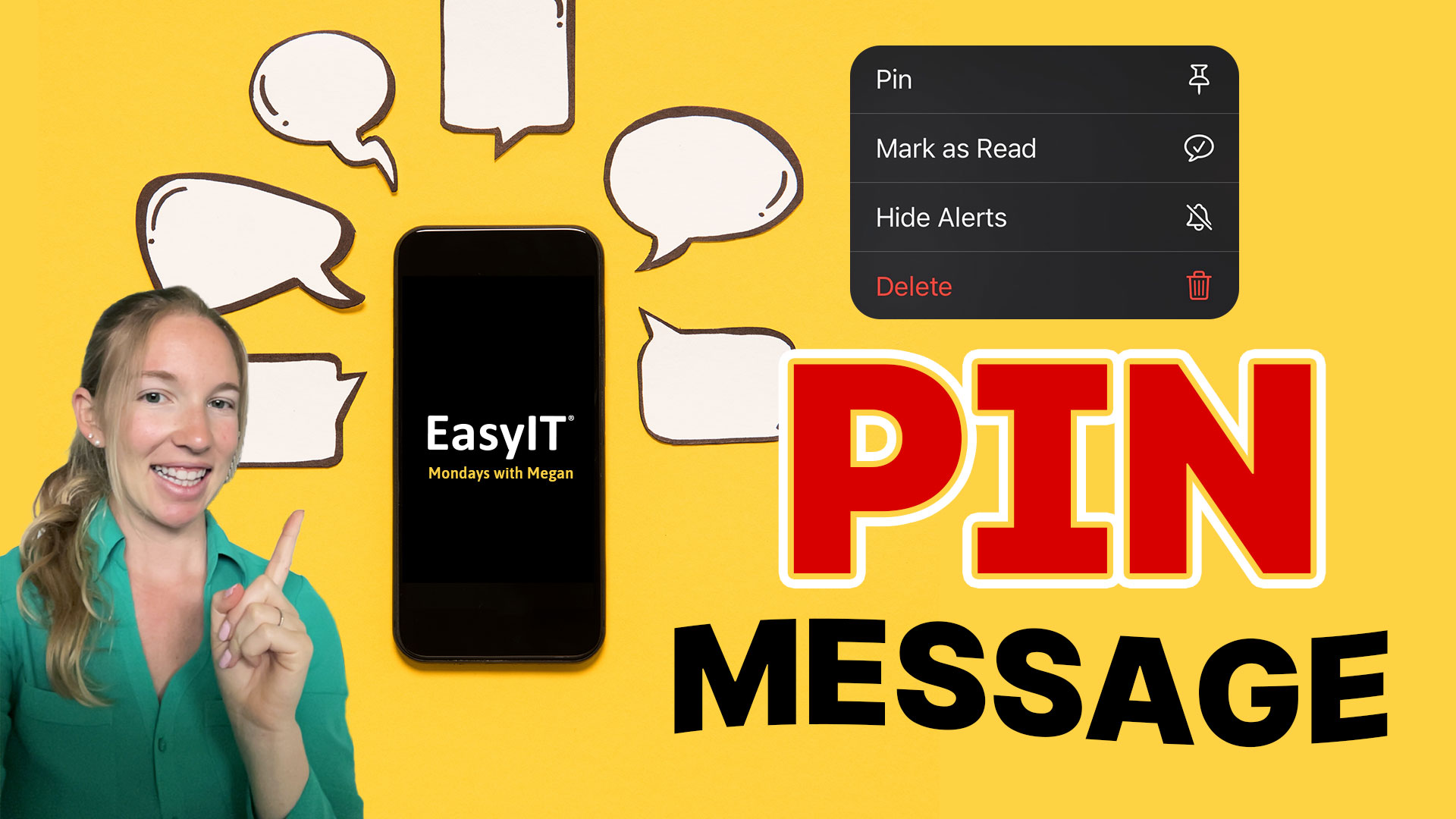 How to Pin Messages on iPhone: Quick Tips to Stay Organized