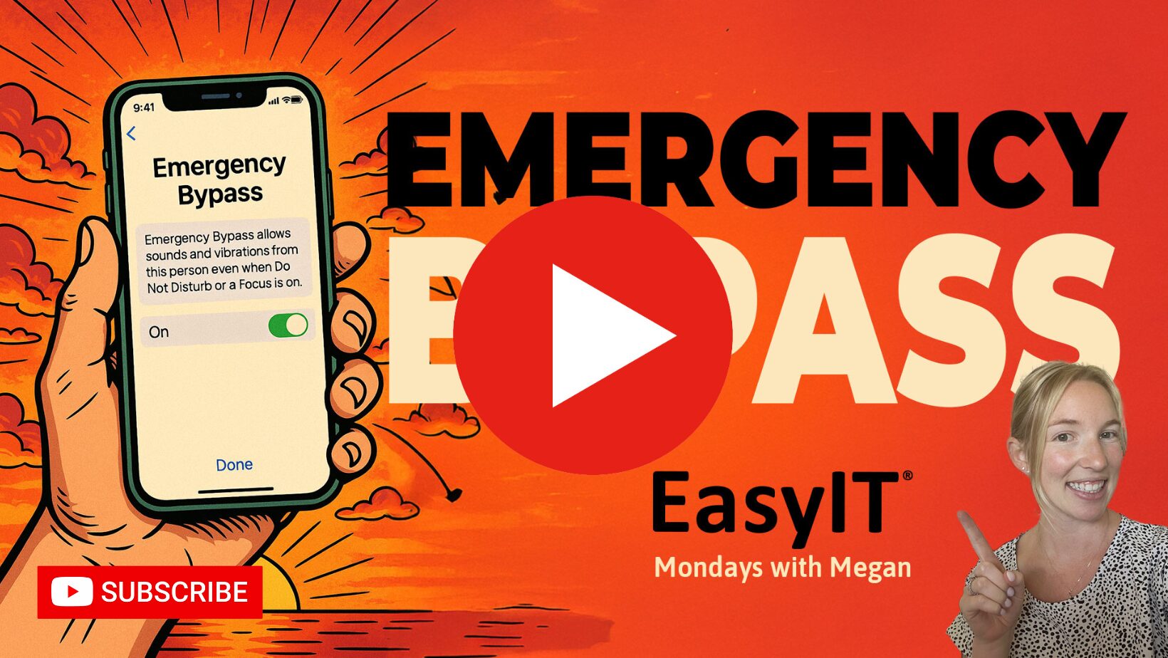 How to Use Emergency Bypass for a Specific Contact on iPhone – Never ...