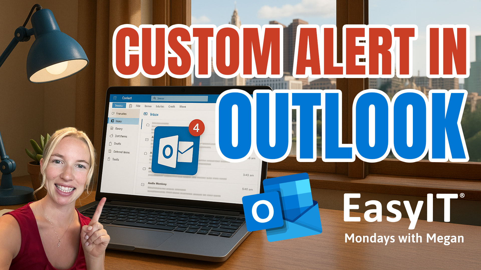 How to Customize Email Notifications in Microsoft Outlook | EasyIT ...