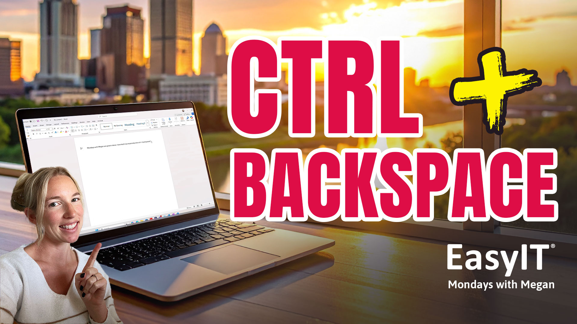 How Ctrl + Backspace Helps You Edit Faster in Microsoft Word